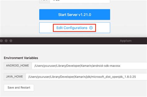 locate android and ios ui elements using appium desktop maui automation