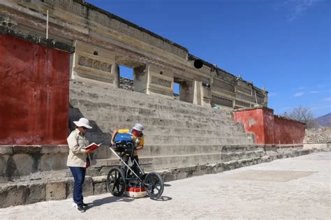 La Entrada Al Inframundo éste Es El Proyecto Lyobaa Que Revela Un Misterio Ancestral En Oaxaca