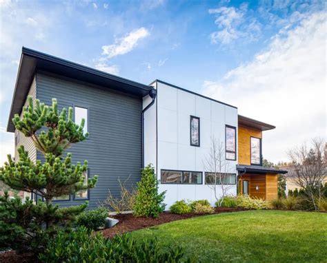 Modern Siding Design At Danielle Harrison Blog