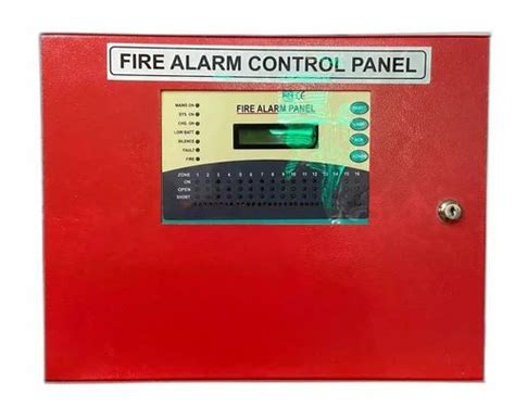 Fire Fighting Control Panel At ₹ 12000 Piece Fire Alarm Panel In Muradnagar Id 2849603565533