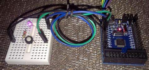 Porting St Standard Peripheral Library Spl With Mikroc Pro For Arm Embedded Lab