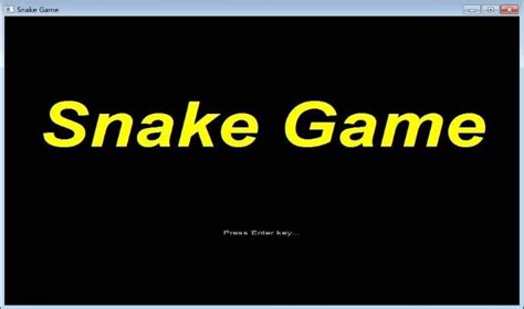 【项目实战】c多文件写法轻松实现练手小游戏：贪吃蛇！ 知乎