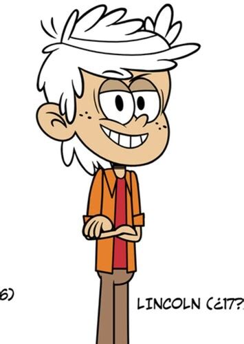 Lincoln Loud Fan Casting For The Really Loud House Roleswap Mycast