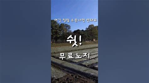 쉿 이곳은 정말 소문나면 앙~돼요노지캠핑지 대구근교 경북무료차박지 무료노지캠핑무료노지차박 무료차박지 노지차박지