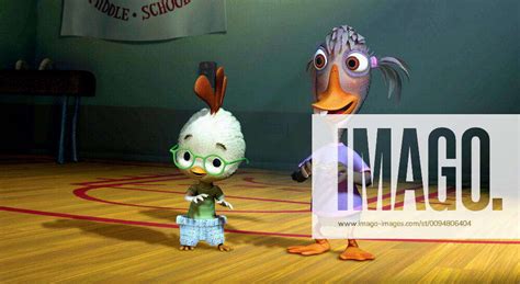 Chicken Little Movie