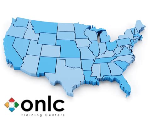 onlc training centers