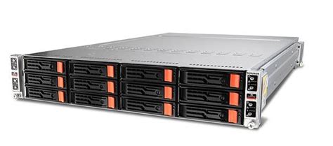 Gateway Gw2000h Servidor En Rack Para Entornos Virtualizados Orientado
