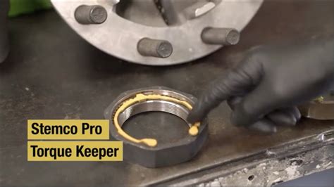 Stemco Zip Torque Procedure At Mason Mullan Blog