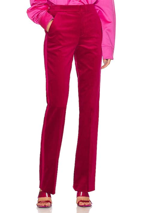 Alc Ford Pant In Electric Pink Revolve