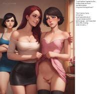 Secretive Thoughts Aka Stella Caught Crossdressing Ai Generated E Hentai Lo Fi Galleries