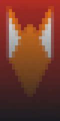 Fox Minecraft Banner