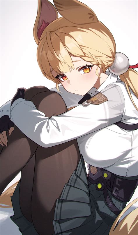 Alice Thymefield Zenless Zone Zero Mobile Wallpaper By Shali