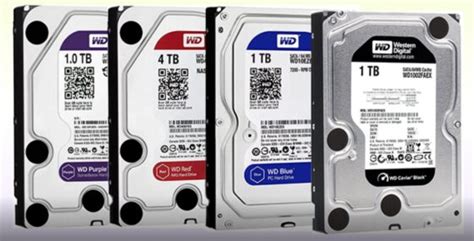 explore wd hard drive colors blue green black red purple data recovery in ahmedabad best