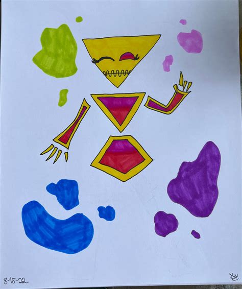 Floating Bot By Foxymaze On Deviantart