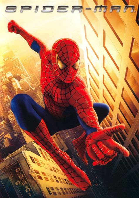 Spiderman 1 Poster Poster Design Inspiration
