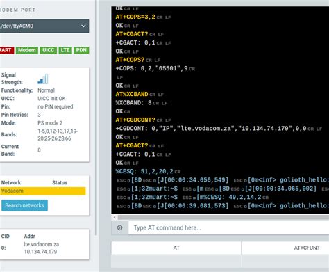 Problem With Apn Setup On Nrf9160 Using Configpdn · Issue 83