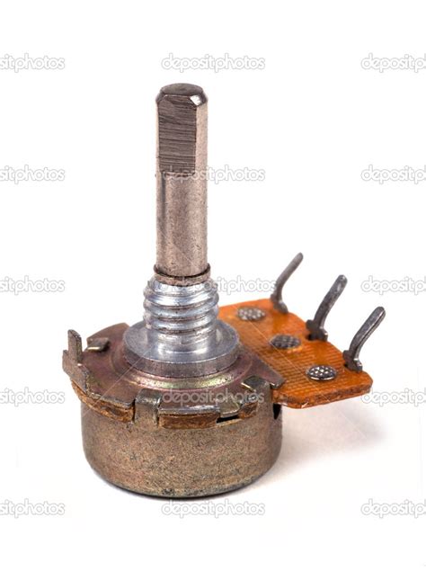 Variable Resistor Rheostat