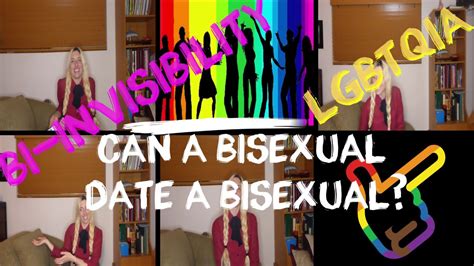 Do Bisexuals Date Bisexuals What Is Lbgtqia A Day In The Life Of A