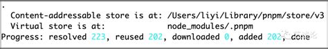 Bun 1 0 发布了以后 Node js 项目谁还用 Webpack 与 pnpm是时候祭出大杀器 Bun了一 腾讯云开发者社区 腾讯云