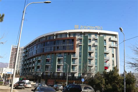 პროექტი სარაჯიშვილზე Megobroba