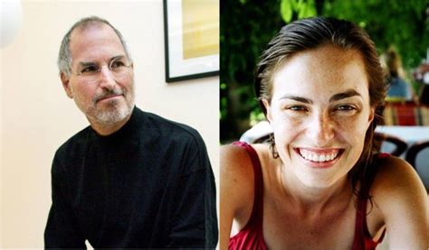 Steve Jobs Daughter Lisa Brennan Jobs The Girl Who Was Denied Paternity Ibtimes