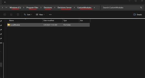 How Can You Uninstall A Custom Module In Version 8 Of Decisions
