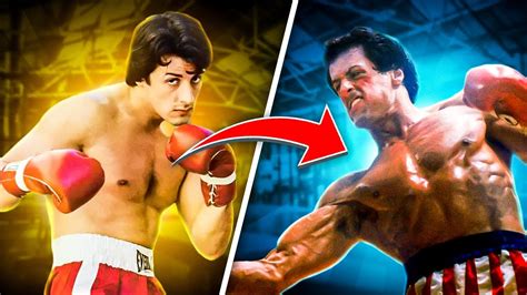 Sylvester Stallone Rocky 4 Body Sylvester Stallone 74 Shares Snap Of
