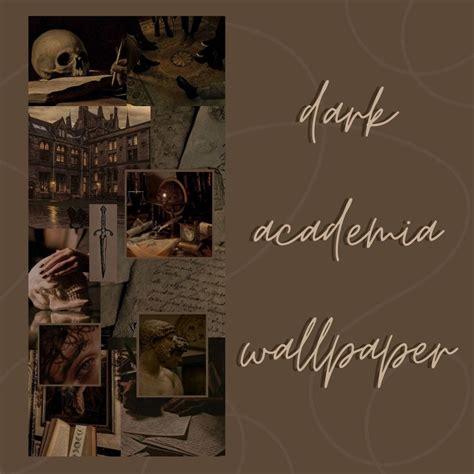 Dark Academia Phone Wallpapers Top Free Dark Academia Phone