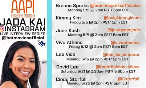 Avn Media Network On Twitter Hotmovies Celebrates Aapi History Month