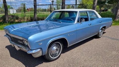 1968 Chevrolet Impala 4 Door Sedan Vin 164698j306471 Classic Com