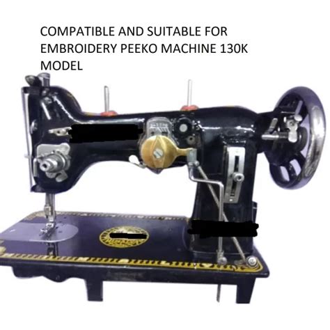 1pcs Pico Machine Pressure Foot Wishblog