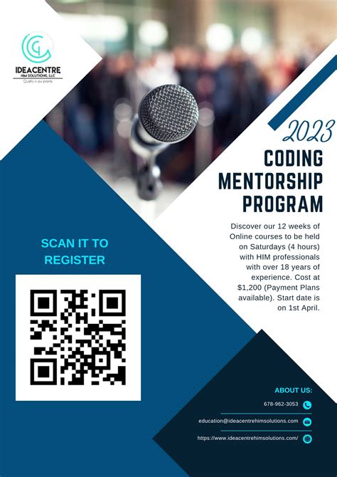 2023 Coding Mentorship Program Ideacentre Him Solutions Llc