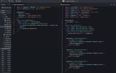 piyali das on linkedin endpoint creation and use in angular service