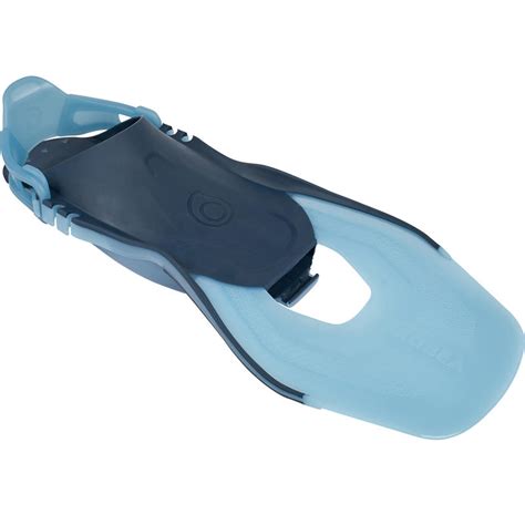 Ласты взрослые для сноркелинга регулируемые 100 Subea - Snorkeling.com.ua
