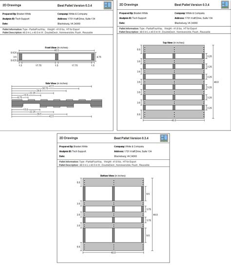 Pallet Drawing At Explore Collection Of Pallet Drawing