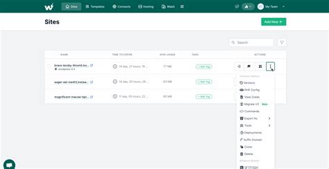 ⚡ Instawp The Best Wordpress Sandbox Dev Blondie