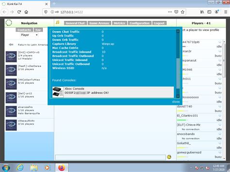 Original Xbox Xlink Kai Setup Team Xlink Wiki