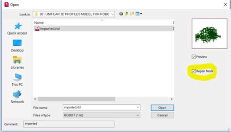 Incorrect Unit Used For Object Rotation In Robot Structural Analysis 2024
