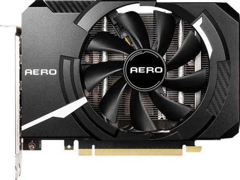 Msi Geforce Rtx 3060 Aero Itx характеристики цена и отзывы