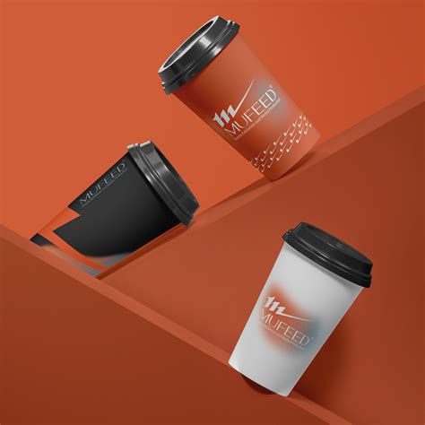 Mufeed Branding Identity On Behance