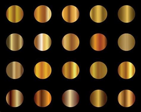 Chrome Gradient Vector Art Icons And Graphics For Free Download