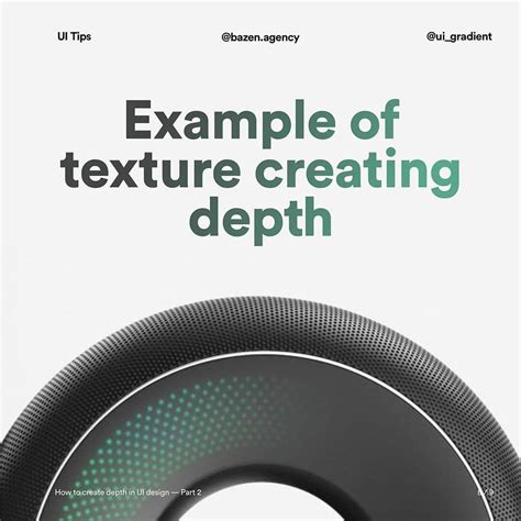 How To Create Depth In UI Design Part 2 UIBundle