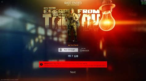 Tarkov Exp Bug Youtube