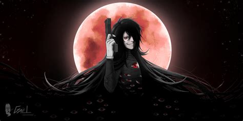 Alucard Fanart Commission 2 By Gaelgalart On Deviantart