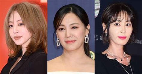 쌍수는 기본 코·안면윤곽까지강예원→한예슬 쿨한 성형 고백 엑s 이슈