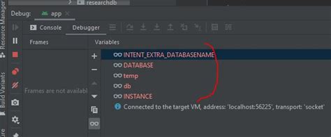 I M Not Able To Permanently Remove Variable Watches In Intellij Stack Overflow