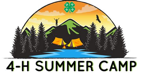 About — 4 H Summer Camp