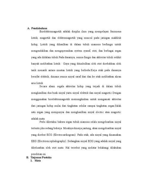 Electrooculography Pdf