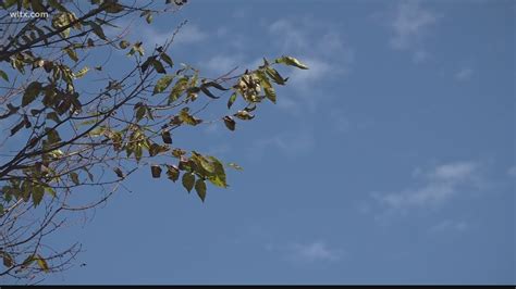 Why Temperatures Will Be Backwards On Tuesday In South Carolina