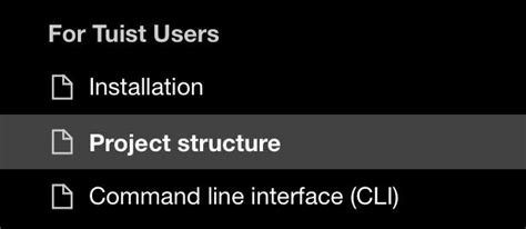 이영준 On Linkedin Setting Up Tuist To Your Existing Project